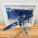 Bandai HG Gundam Aerial Rebuild Box Art Painted Cel Shading - Etsy