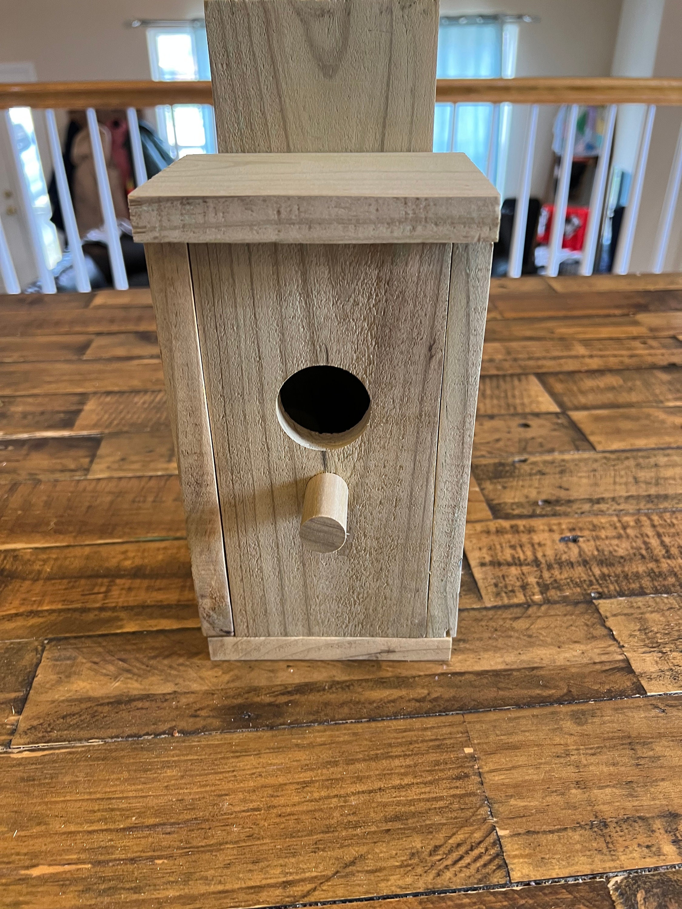 Complete Bird House Kit ready to Build - Etsy