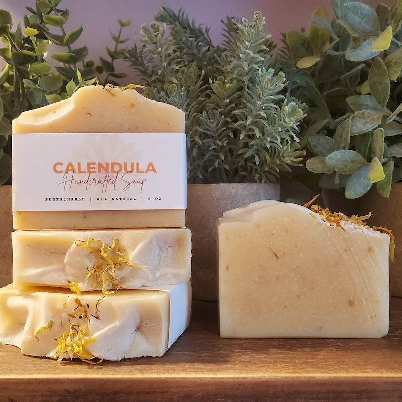 Calendula Soap - Etsy
