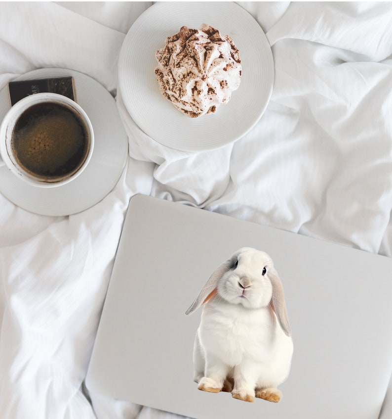 Four Rabbits Clip Art Printable Pngtransparent Svg Jpg - Etsy