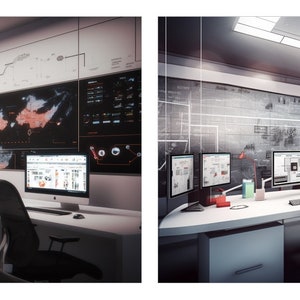 Tech Office Zoom Backgrounds Jpeg 300DPI38542160 11 - Etsy New Zealand