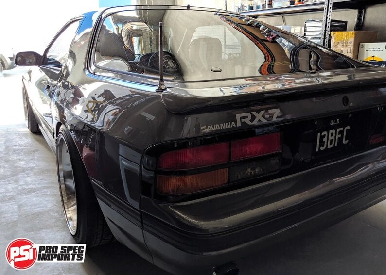 Mazda RX7 Billet Rear Wiper Delete Kit FD & FC RX-7 - Etsy