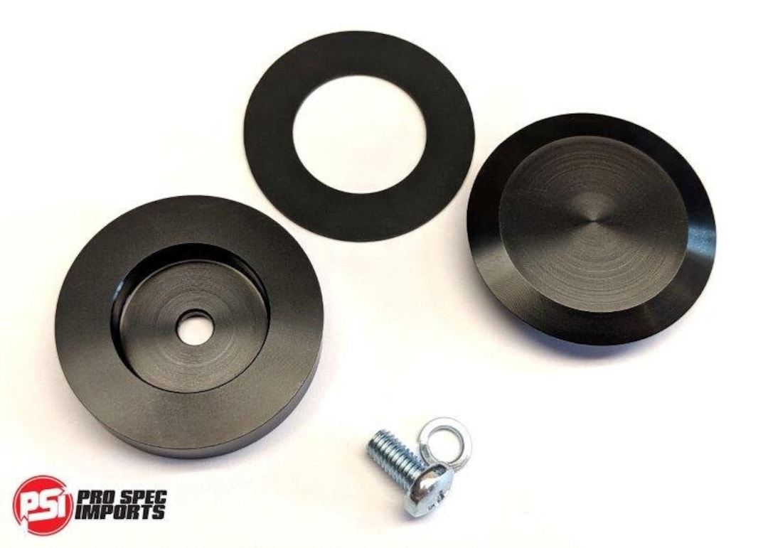 Billet Rear Wiper Delete Kit, Suit Nissan 350z, 300zx, S13, R32 ...