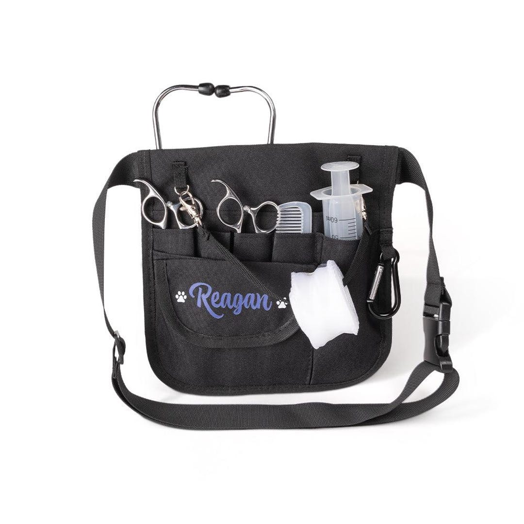 Custom Vet Tech Fanny Pack: Oxford Cloth Medical Organizer - Etsy