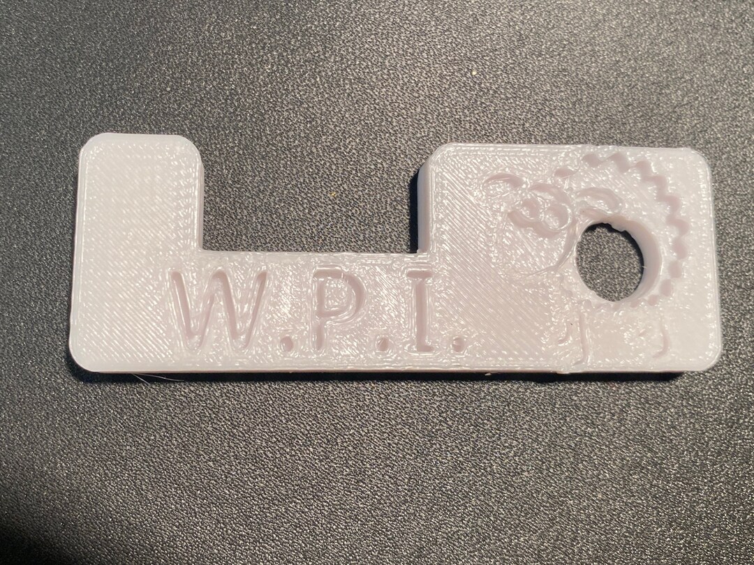 WPI Yarn Gauge Tool: Wraps per Inch for Knitting & Crochet - Etsy