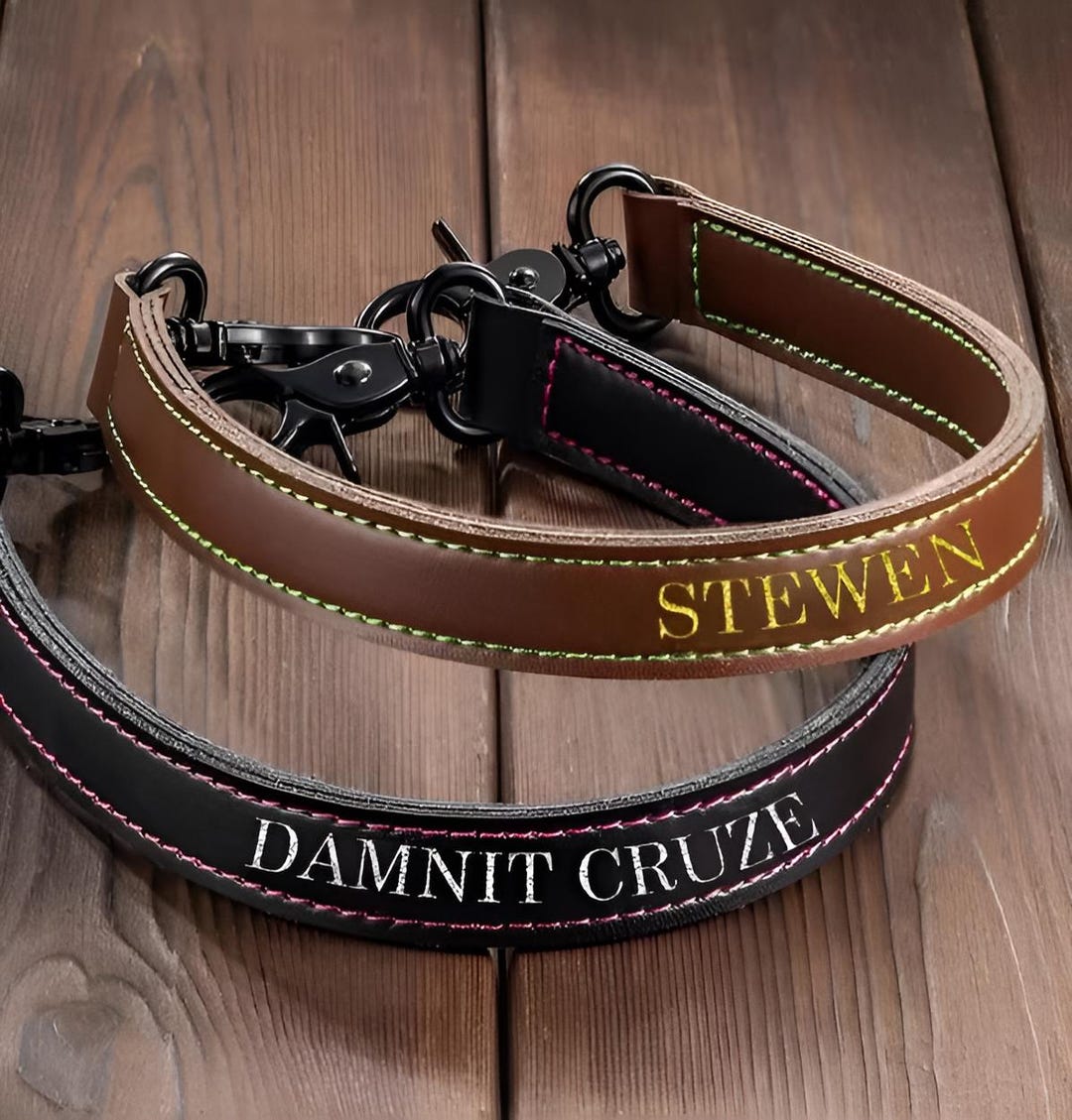 Personalized Leather Grab Strap for Saddles Enhance Balance Training ...