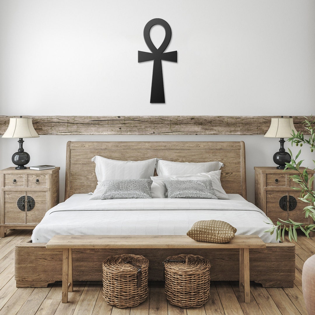 Ankh Metal Wall Art | Ankh Wall Decor | Ankh Wall Hanging | Ankh for ...