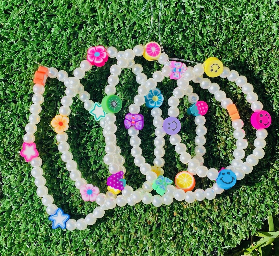 Preppy Phone Charms - Etsy Australia