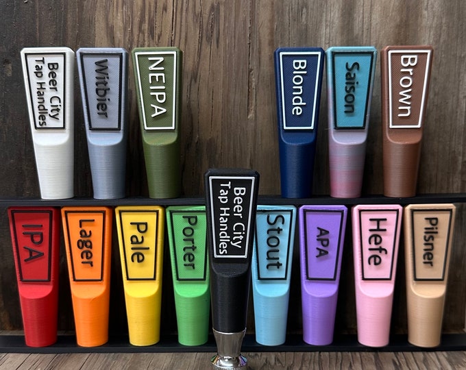 Revolver Pistol Grip Beer Tap Handle Sports Bar Kegerator Breweriana ...