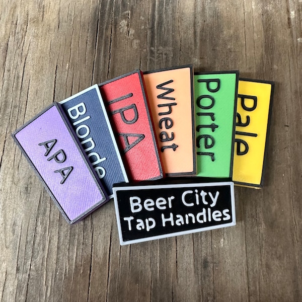 Keg Beer Tags - Etsy
