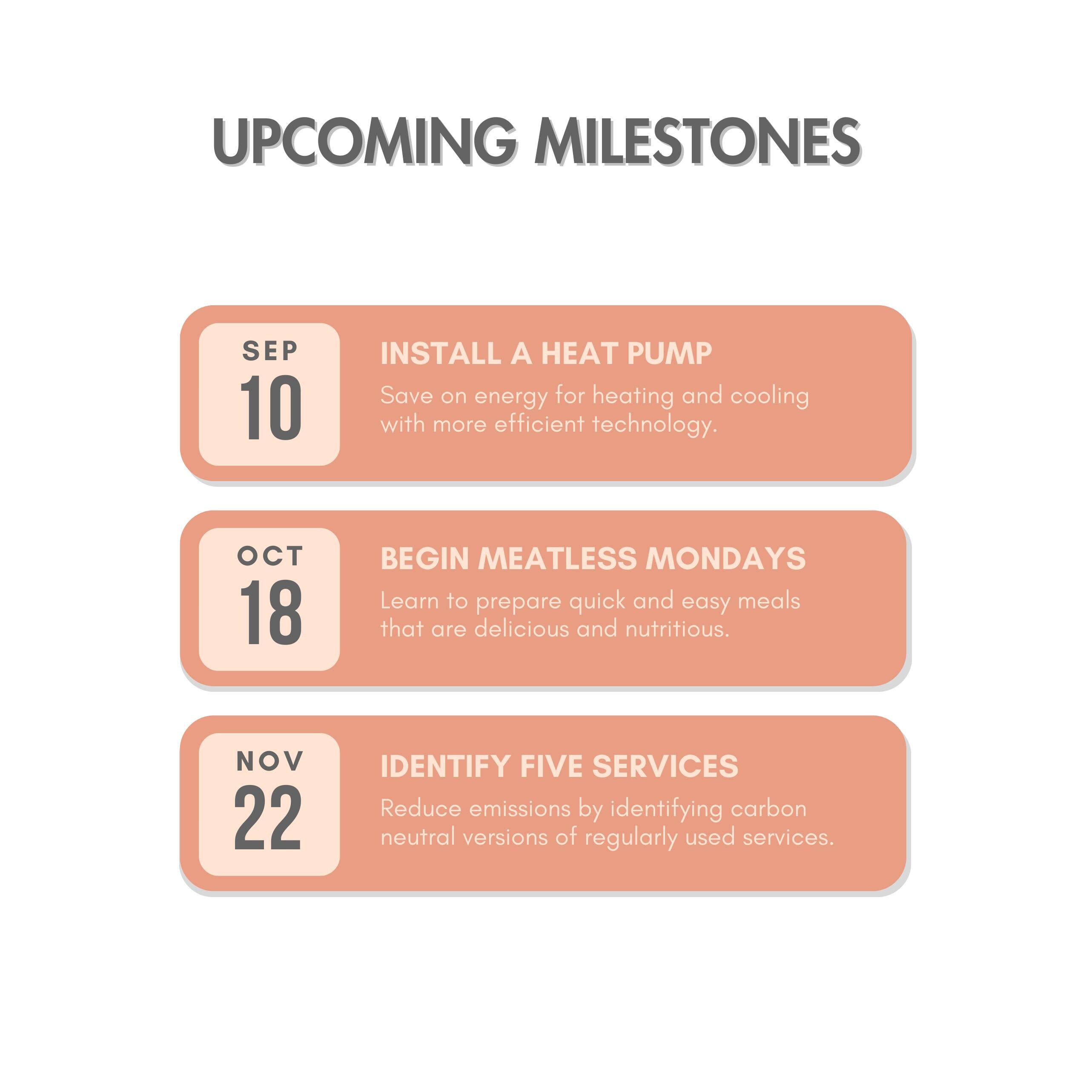 Personalized Net-zero Action Plan | Custom Roadmap & Support for a ...