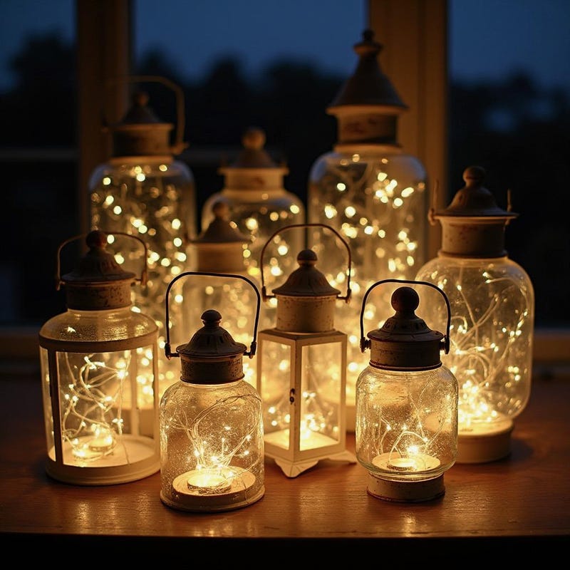 Party Lights - Etsy