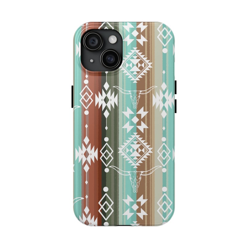 Western iPhone Case - Etsy