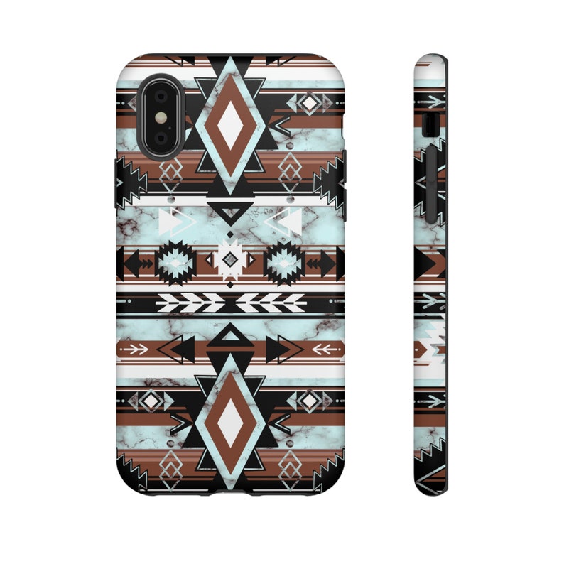 Aztec Phone Case Aztec iPhone Case Western Phone Case Western iPhone ...