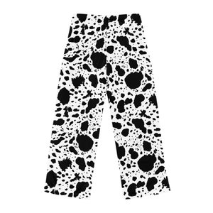 Cow Print Pajama Pants Cow Gift for Cow Mom Cow Lover Western Pajamas ...