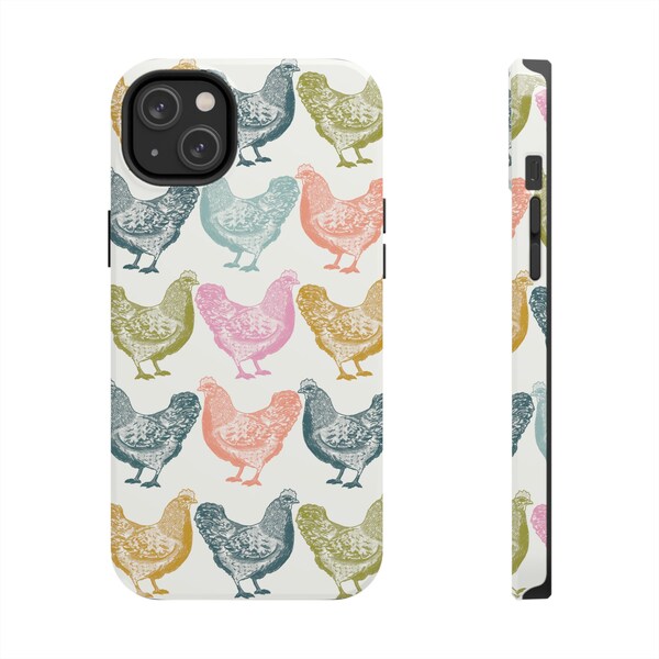 Chicken Phone Case - Etsy