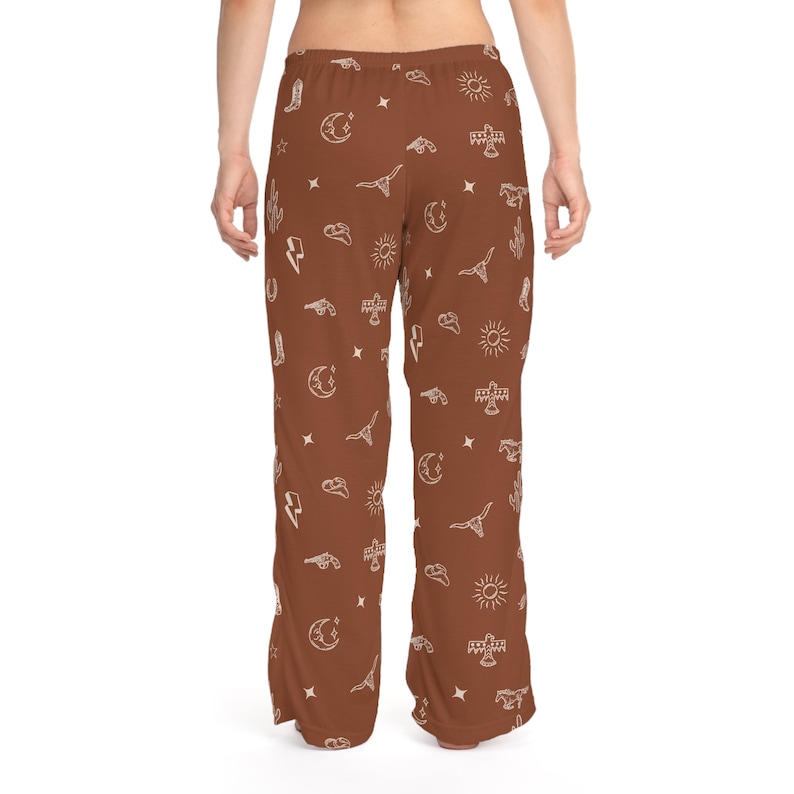 Western Pajama Pants Cowgirl Pajamas Western Pjs Western Aesthetic ...
