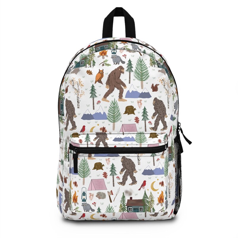 Funny School Backpack - Etsy