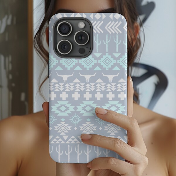 Aztec Phone Case - Etsy