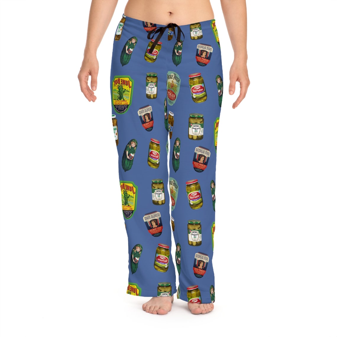 Vintage Pickles Pajama Pants Pickles Lover Gift Pickle Jar - Etsy