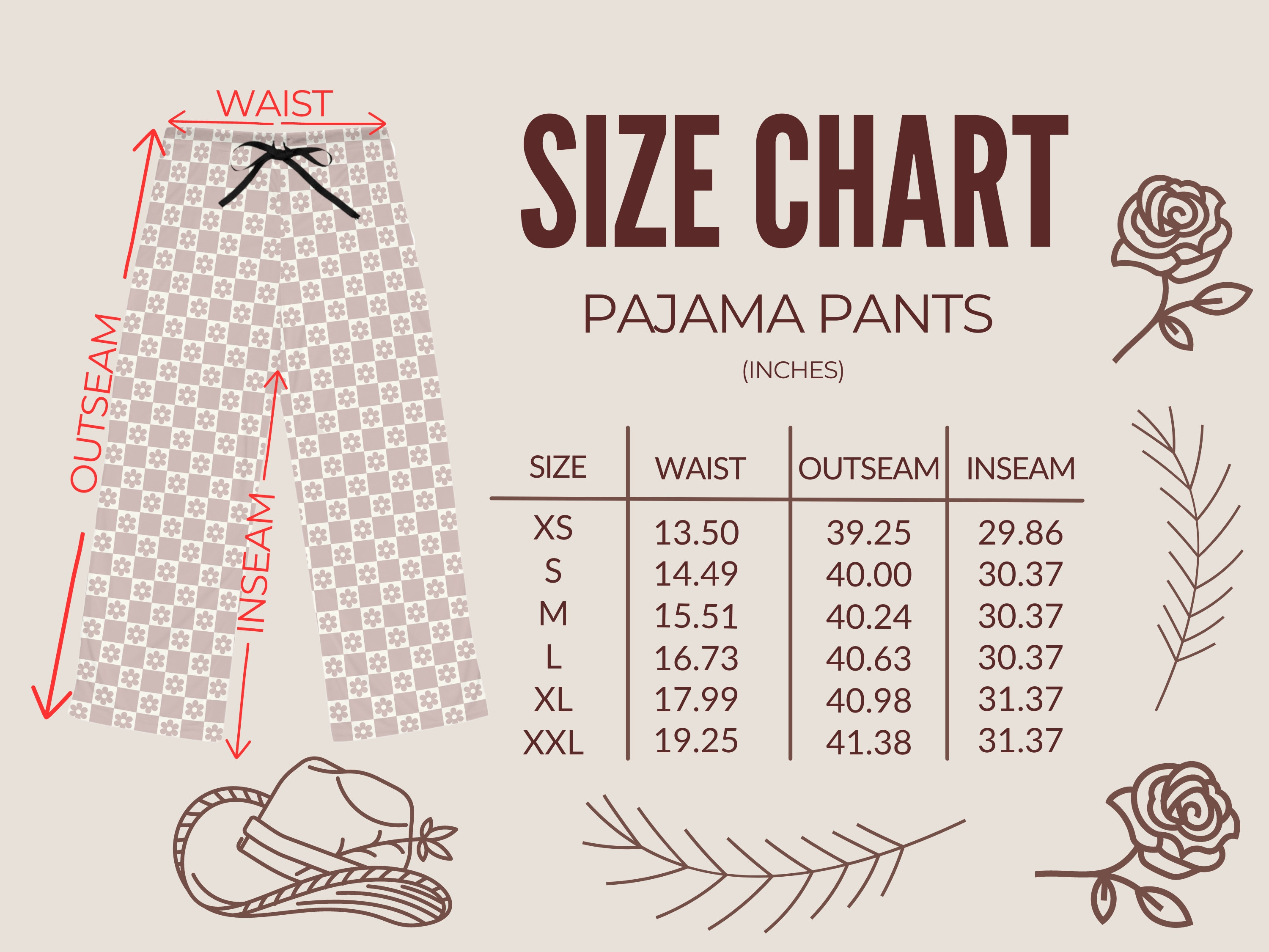 Bigfoot Pajama Pants Bigfoot Lover Sasquatch Funny Pajamas Nature Lover ...
