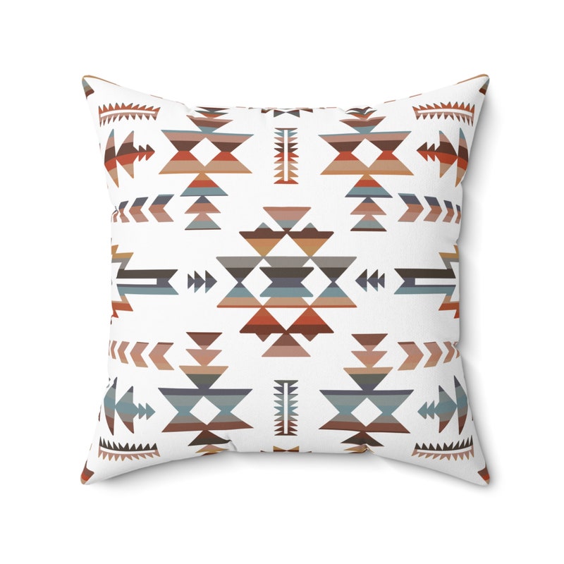 Aztec Pillow - Etsy
