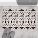 Western Bath Mat Rustic Bath Mat Neutral Bath Mat Western Home Decor ...