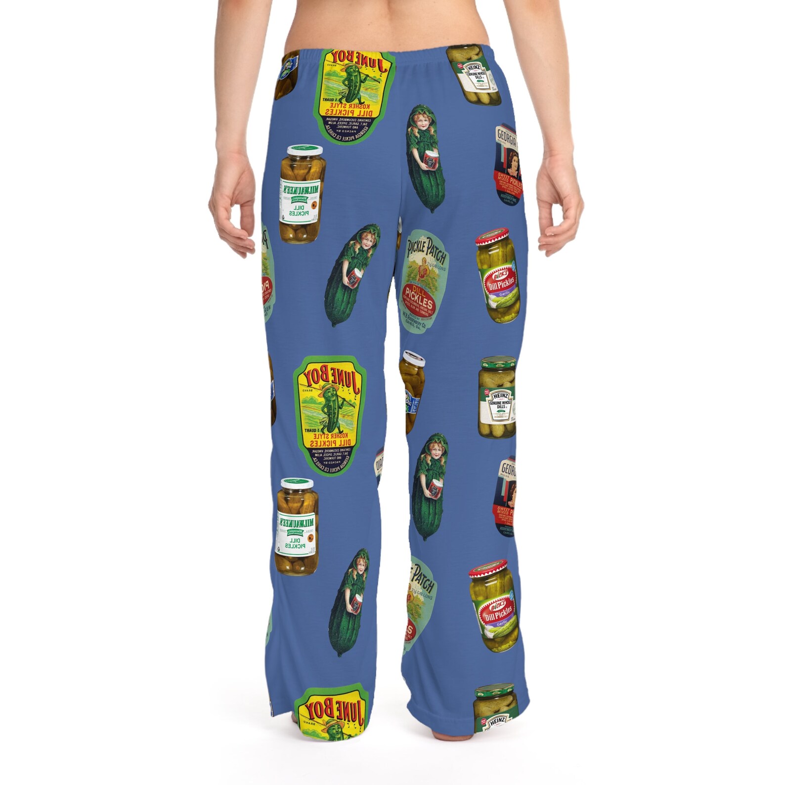 Vintage Pickles Pajama Pants Pickles Lover Gift Pickle Jar - Etsy