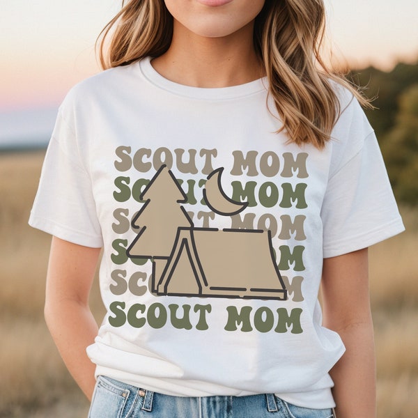 Scout Mom - Etsy