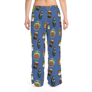 Vintage Pickles Pajama Pants Pickles Lover Gift Pickle Jar Gift for ...