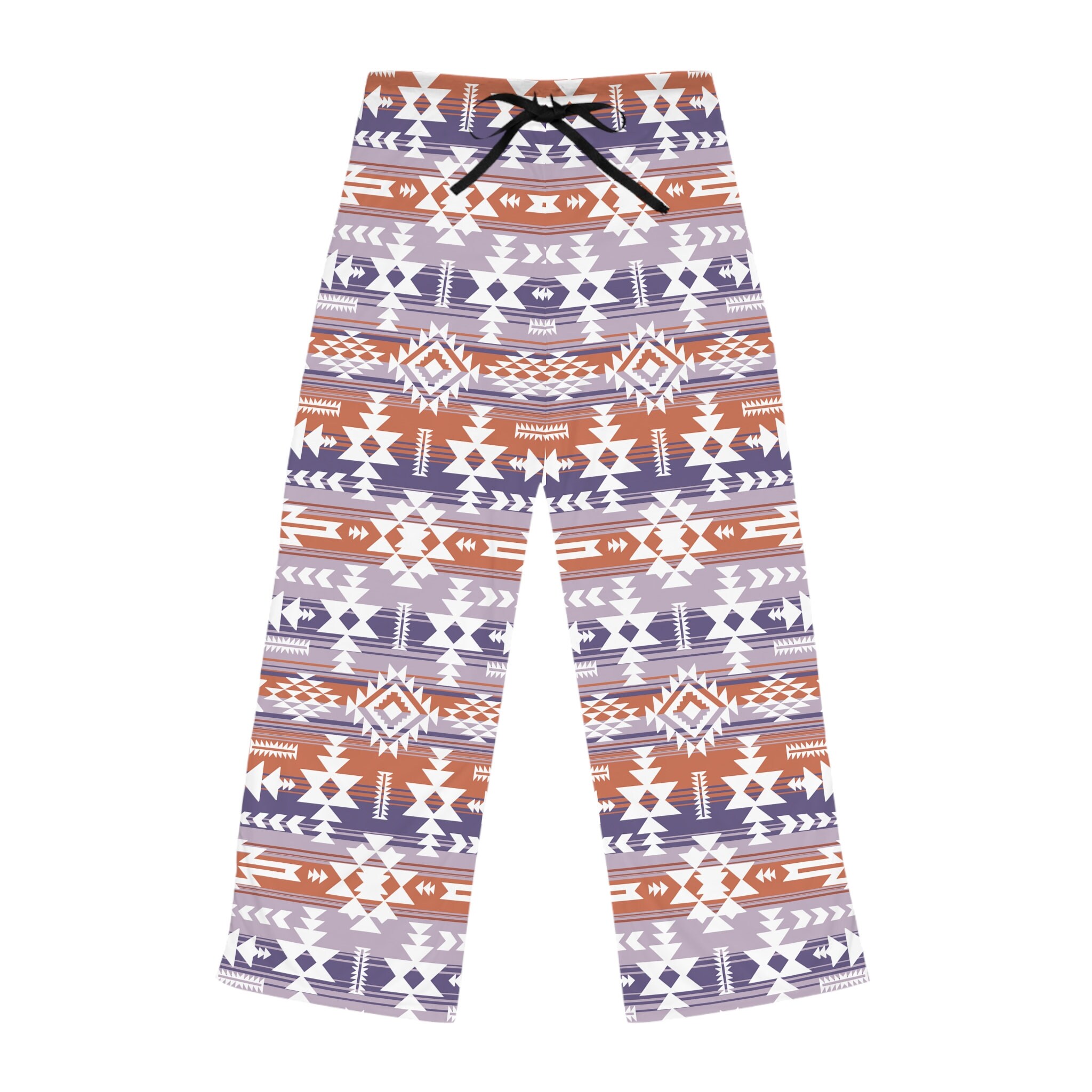 Aztec Pajama Pants Western Pajamas Southwestern Gift for - Etsy