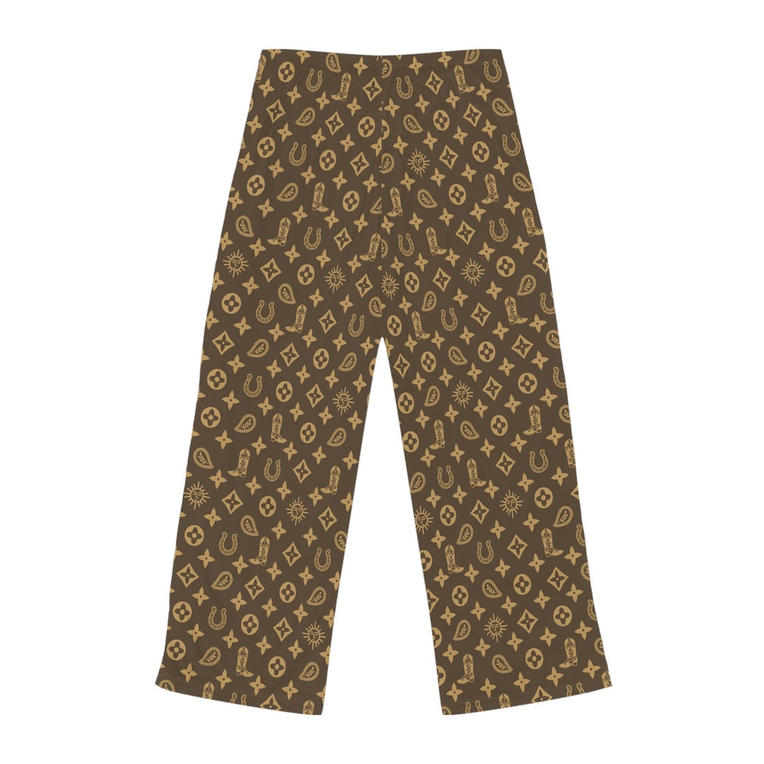 Boujee Pajama Pants Western Pajamas Western Pjs Cowgirl Sleepwear ...