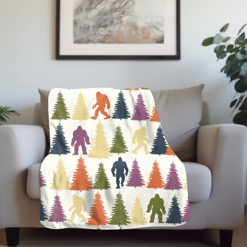 Bigfoot Decor - Etsy