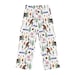 Bigfoot Pajama Pants Bigfoot Lover Sasquatch Funny Pajamas Nature Lover ...