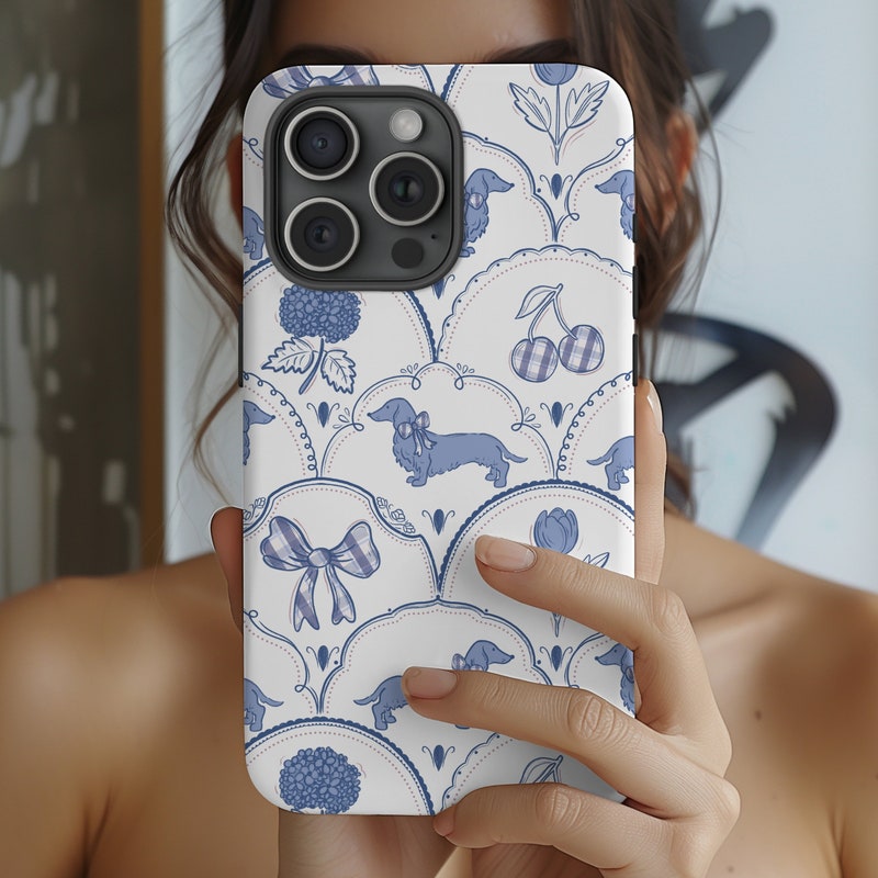 Preppy iPhone Case - Etsy