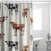 Cow Shower Curtain Cow Decor Cow Lover Ranch Decor Western Shower ...