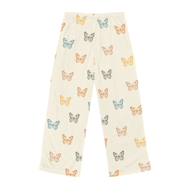 Butterfly Pajama Pants Butterfly Pajamas Butterfly Gift Cute - Etsy