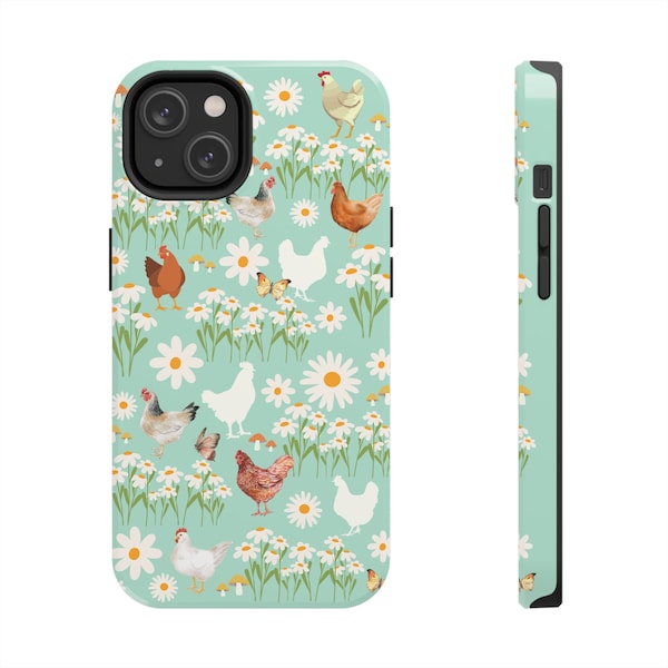 Chicken Phone Case - Etsy