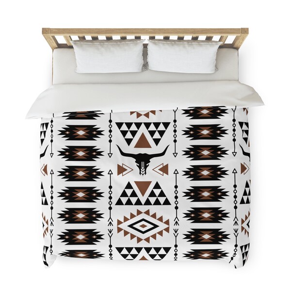Aztec Bedding - Etsy