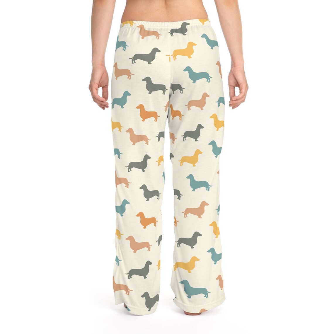 Dachshund Pajama Pants Dachshund Gift Wiener Dog Gift Sausage Dog Doxie ...