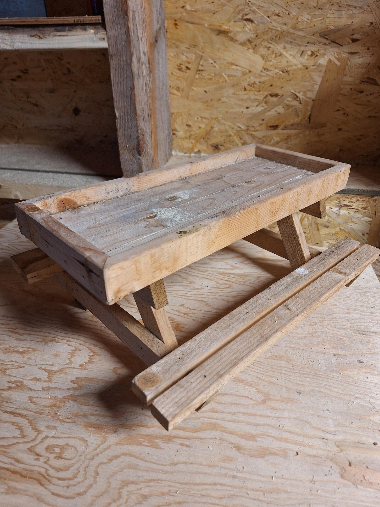 Chicknic Table - Etsy