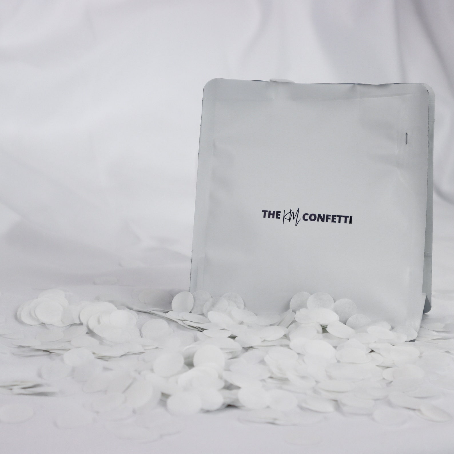 Bulk Biodegradable Wedding Confetti, 1.5cm Circle Confetti, Parties ...