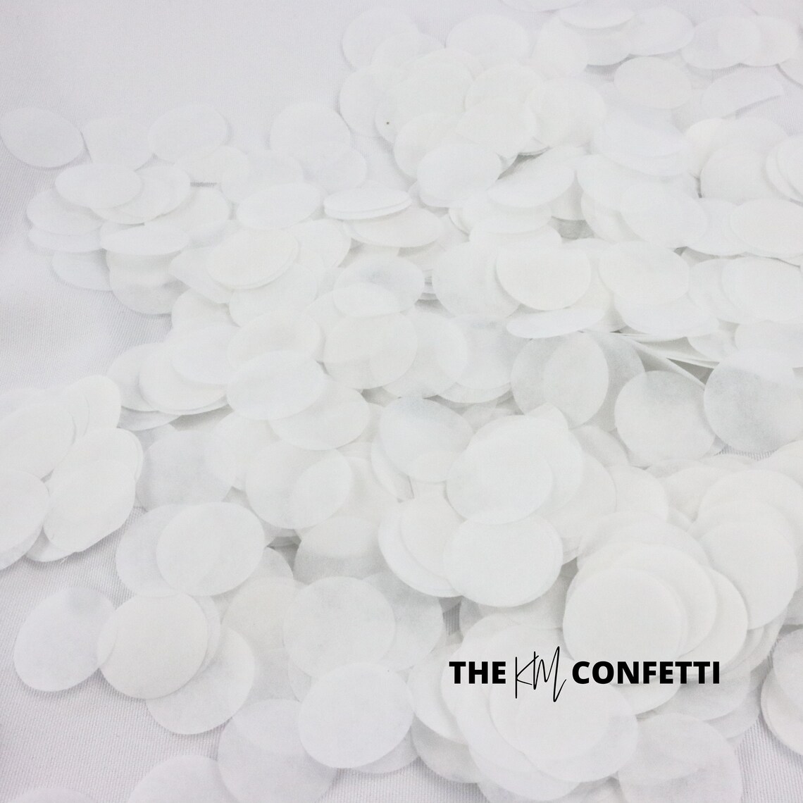 Bulk Biodegradable Wedding Confetti, 1.5cm Circle Confetti, Parties ...