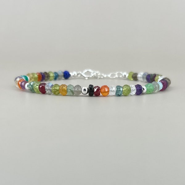 Colorful Bracelet - Etsy