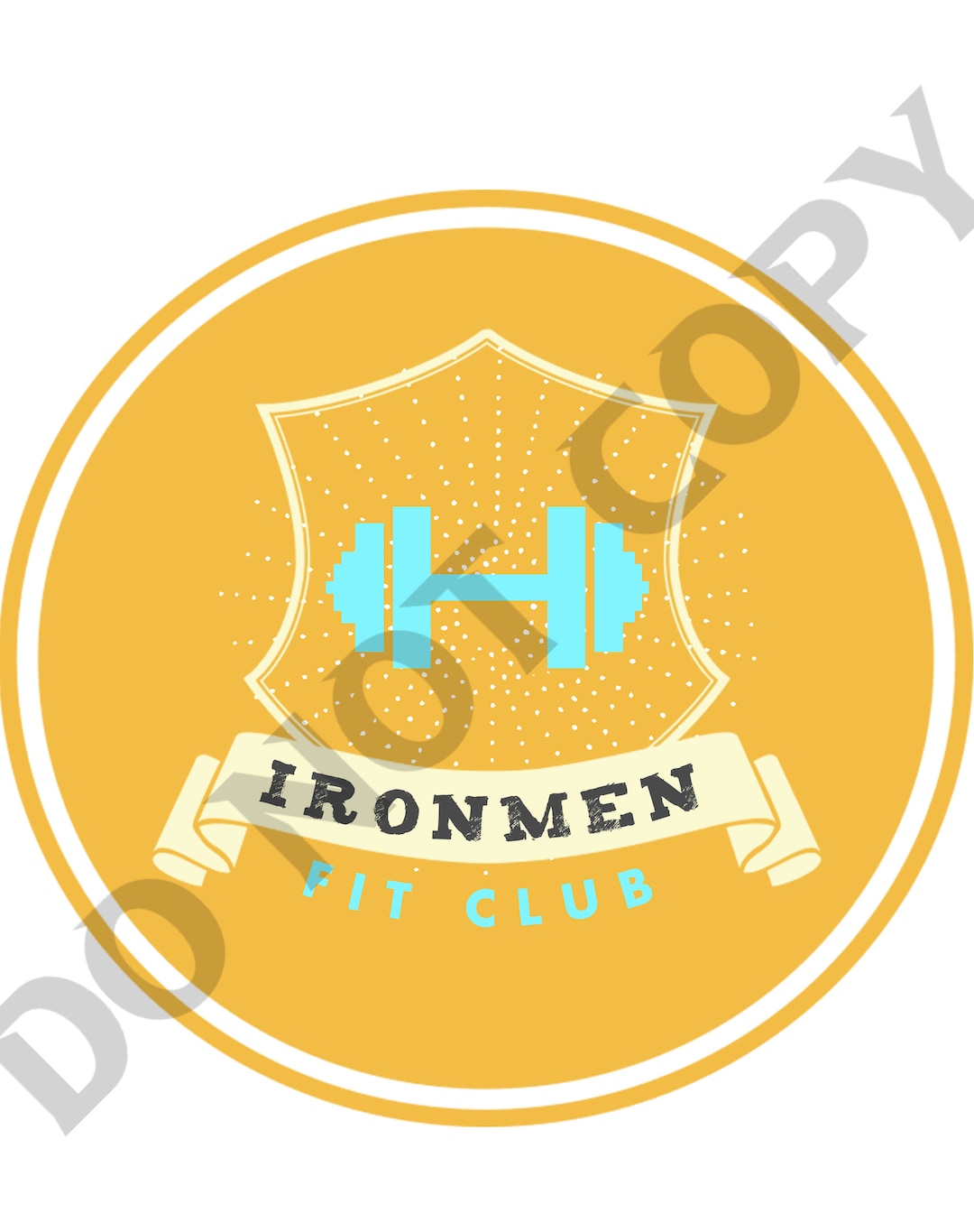 Ironman Fit Club Digital Download - Etsy