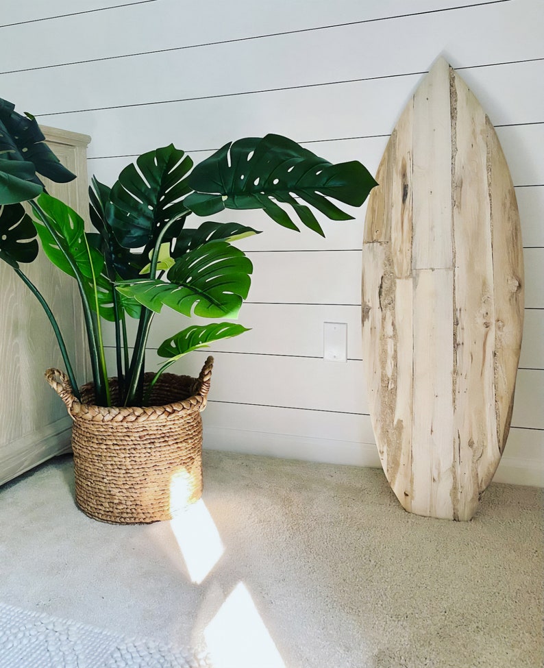 Large Surfboard Template. - Etsy