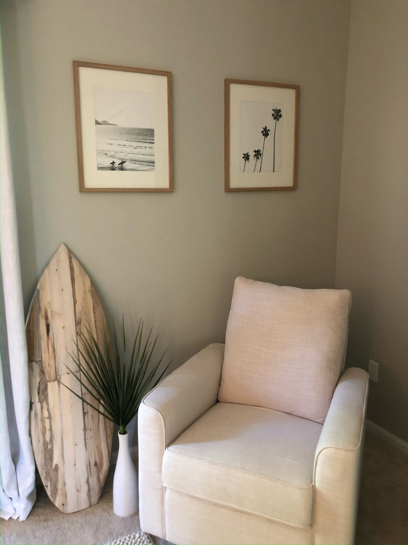 Large Surfboard Template. - Etsy