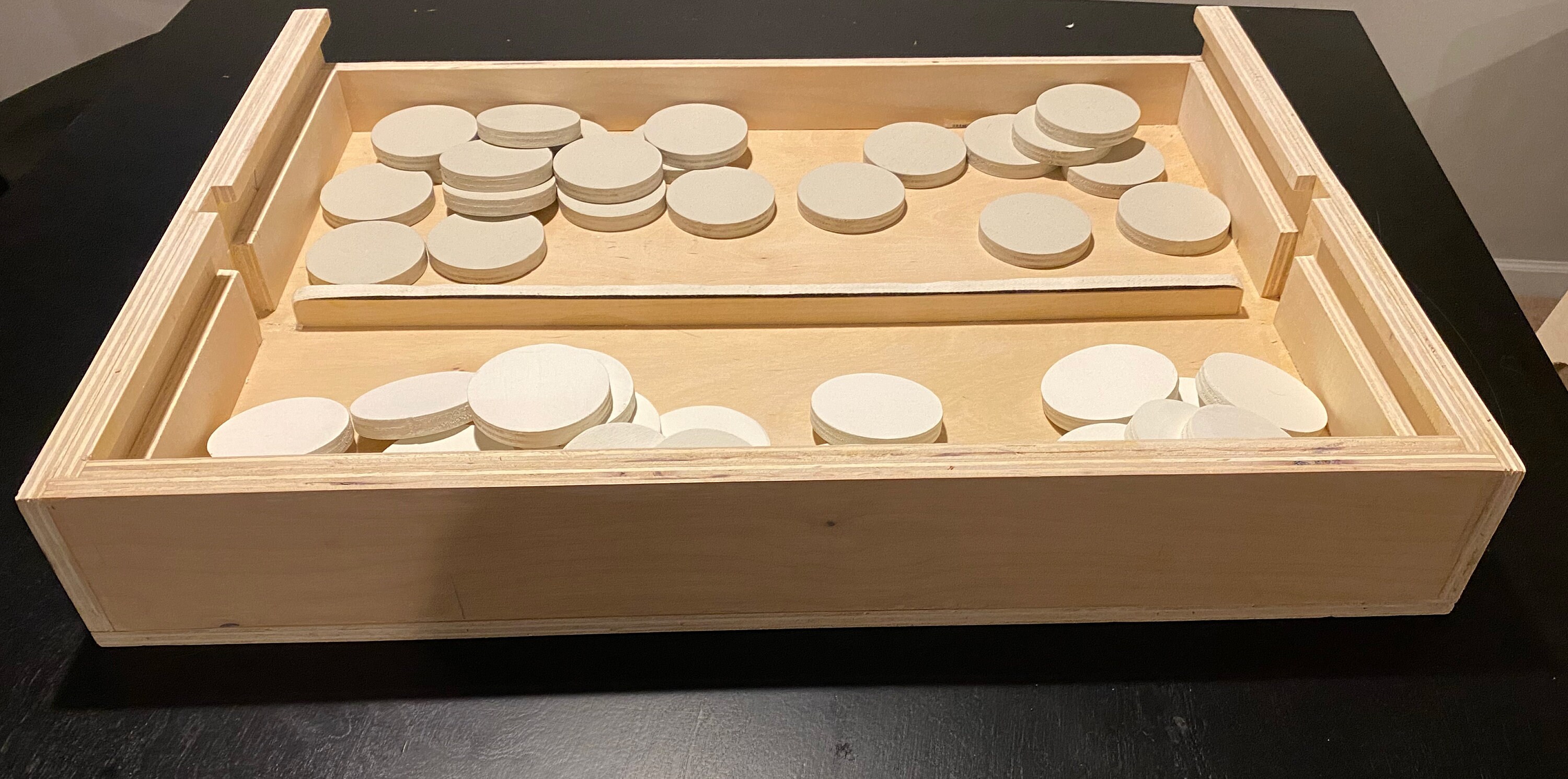 Large Connect Four Plans ( With Combination Box Stand ) - Etsy