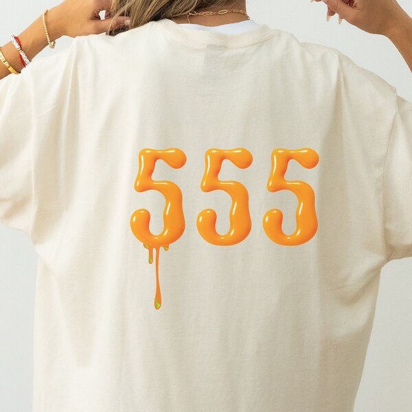 Spiritual 555 T Shirts - Etsy