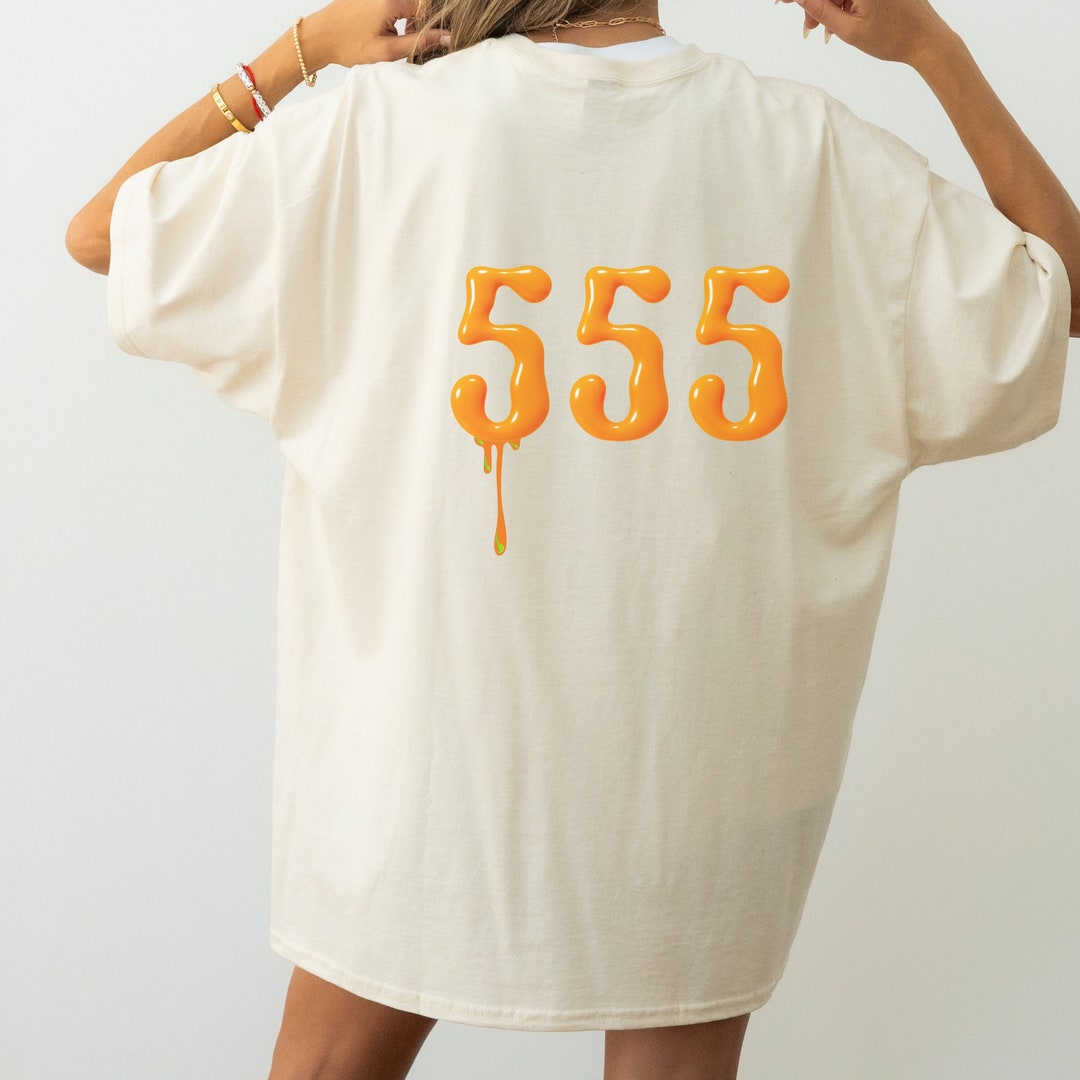 Angel Number Shirt, 555 Tshirt, Gift for Aunt, Spiritual Gift ...